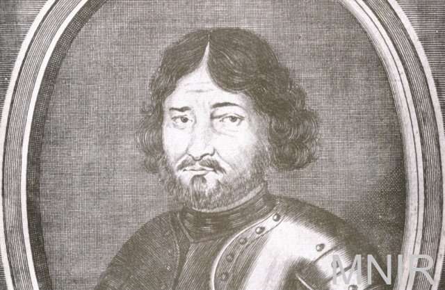 Grigore Ghica I - Portrete