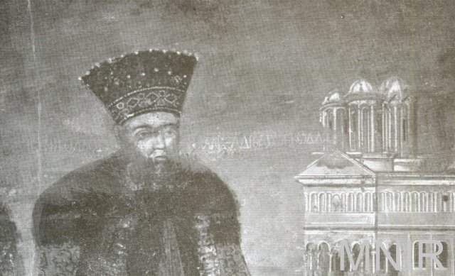 Nicolae Mavrocordat - Portrete