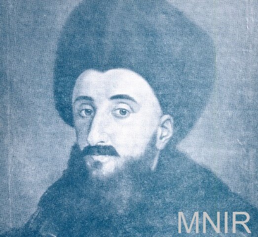 Constantin Mavrocordat - Portrete