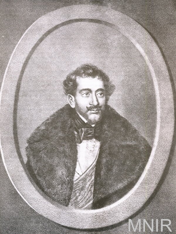 Alexandru Dimitrie Ghica - Portrete