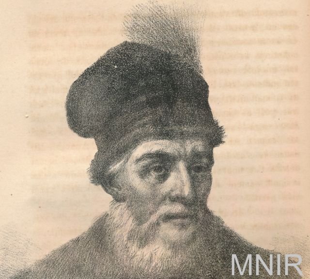 Matei Basarab - Portrete