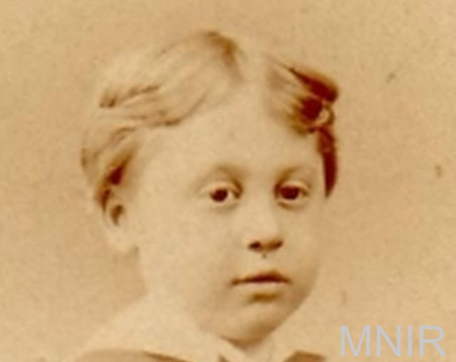 Portret de copil - Portrete