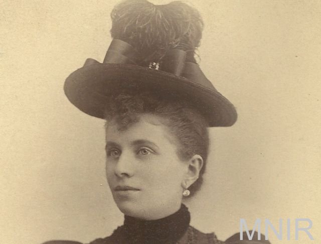 Maria Callimachi - Portrete