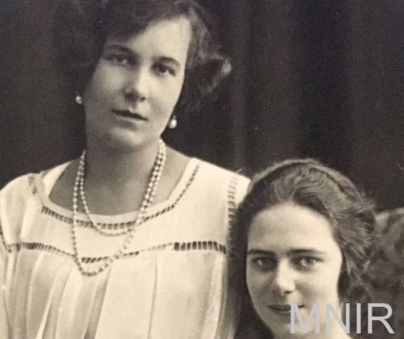 Principesa Ileana și Marea Ducesă Maria Kirilovna - Portrete